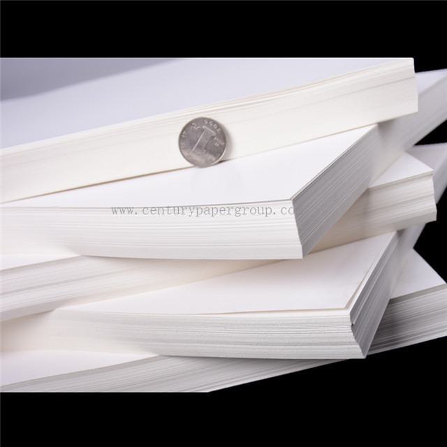 China Indonesia Paper Mill Fbb Gc1/Gc2 Cartón blanco Calidad del papel ...