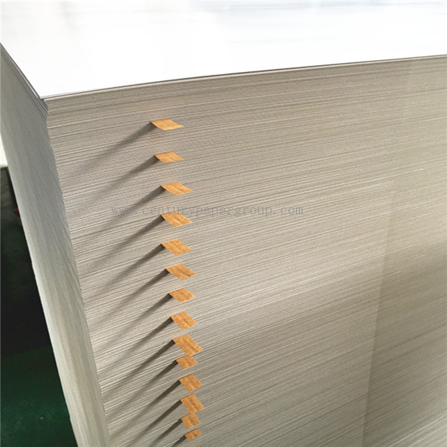 China Indonesia Paper Mill Fbb Gc1/Gc2 Cartón blanco Calidad del papel ...